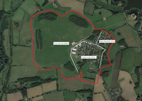 Robertson Barracks | Plans for Robertson Barracks